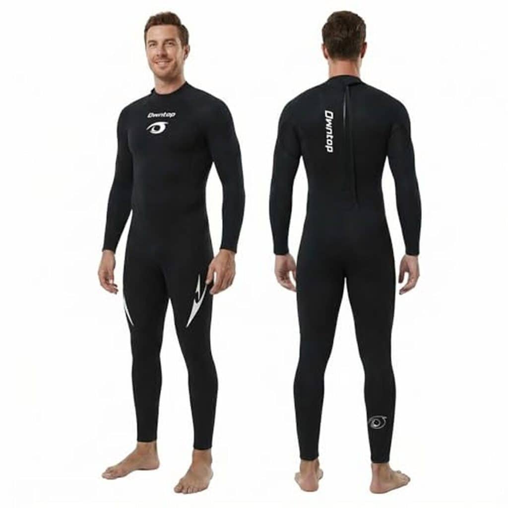 Combinaison de plongée Owntop néoprène 5 mm : confort et protection ...